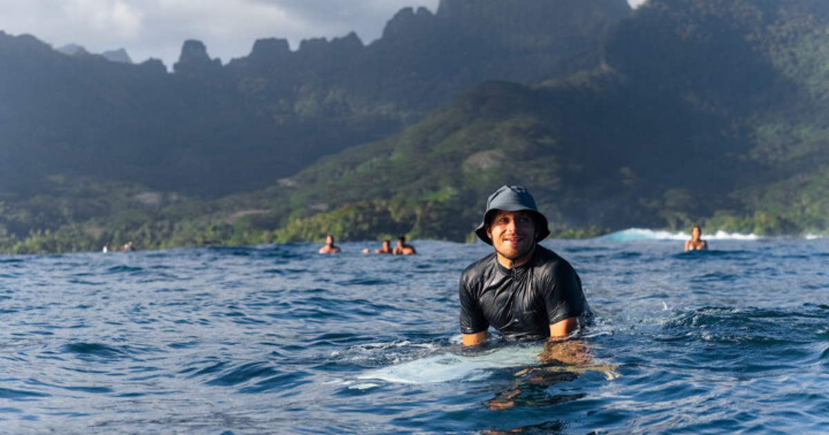 Articles by Chris Dodds - Surfer