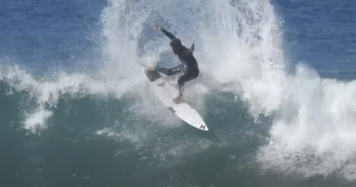 Jake Paterson’s Infamous “Snaketales” Series Is Back - Surfer