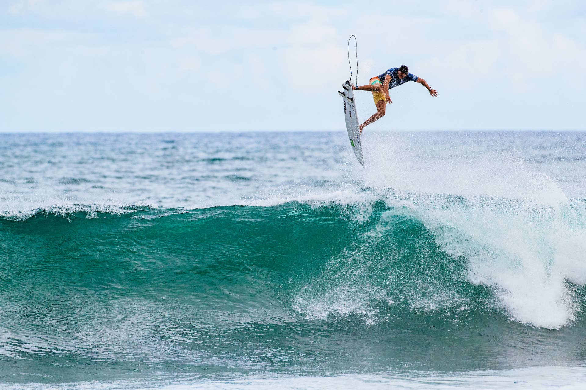 6 Wildcards Get Called Up For the Surf City El Salvador Pro - Surfer