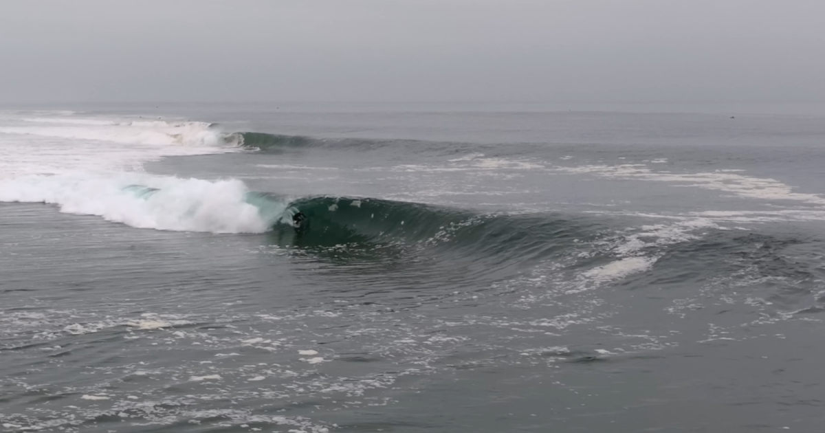 "Maps to Nowhere" Scores Perfection Somewhere in Africa - Surfer