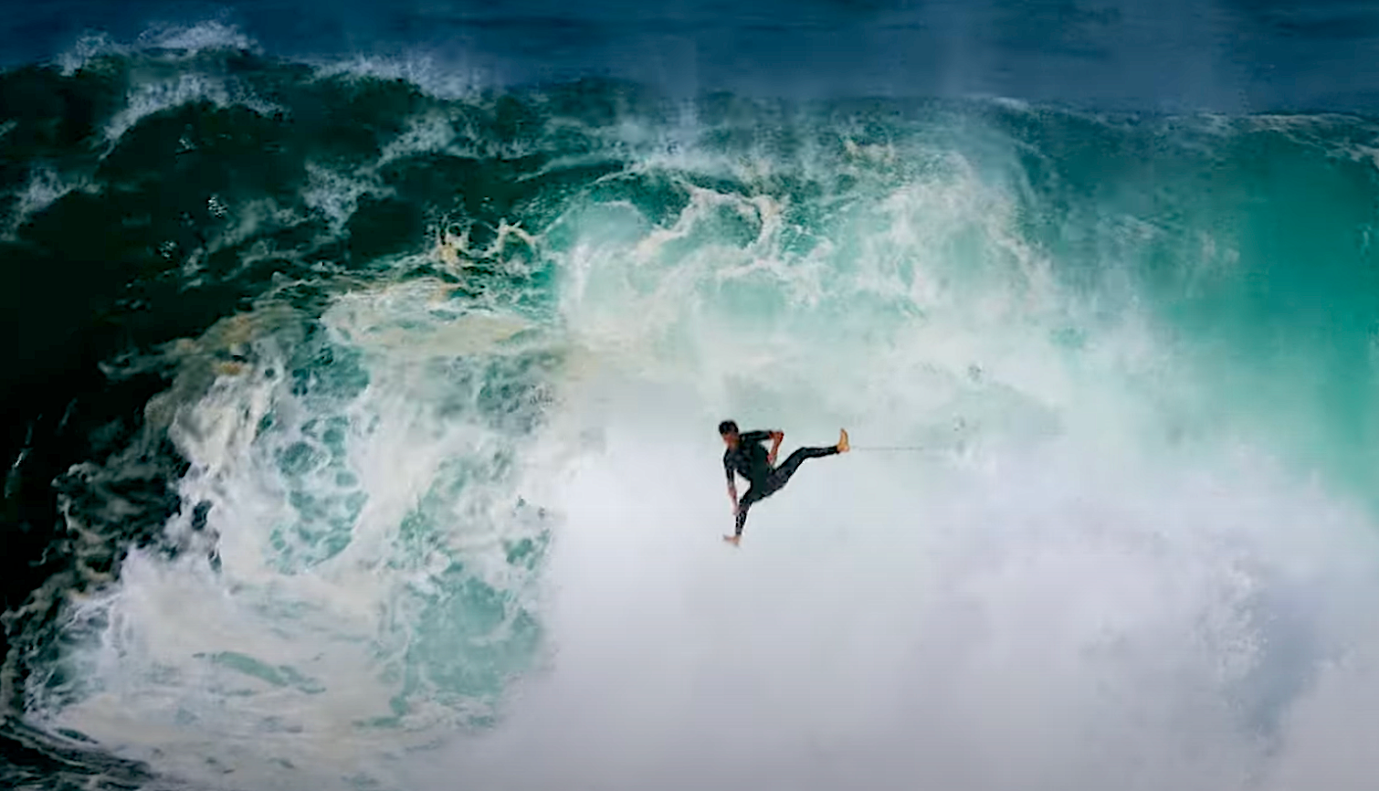 3 Tips for Surviving Big Wave Hold Downs - Surfer