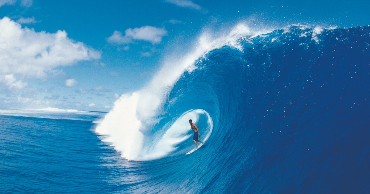 Jack McCoy’s ‘Blue Horizon’ Is On Tour Across Australia - Surfer