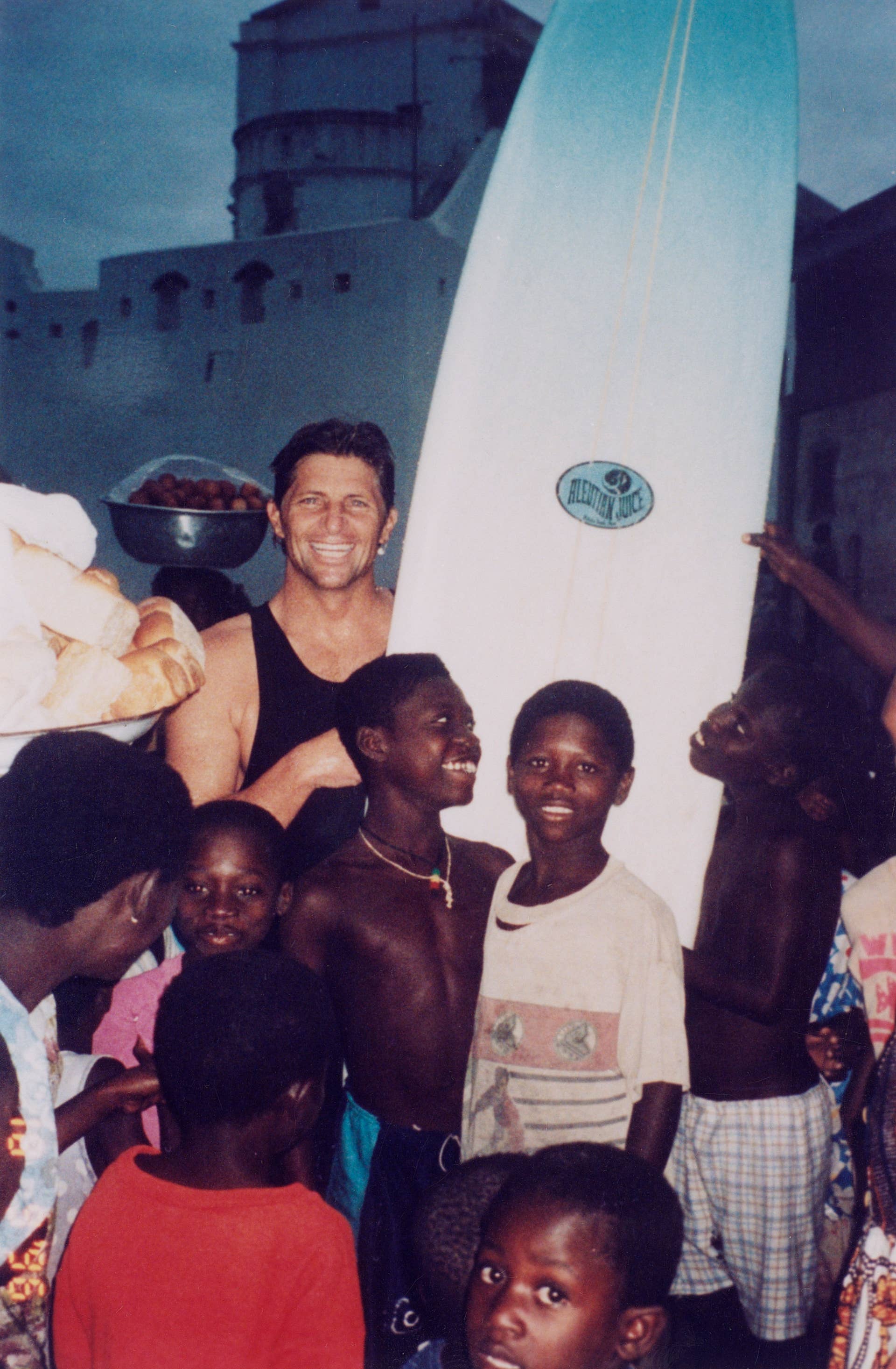 Former Surfer Magazine Editor Sam George Talks New Surf Memoir - Surfer