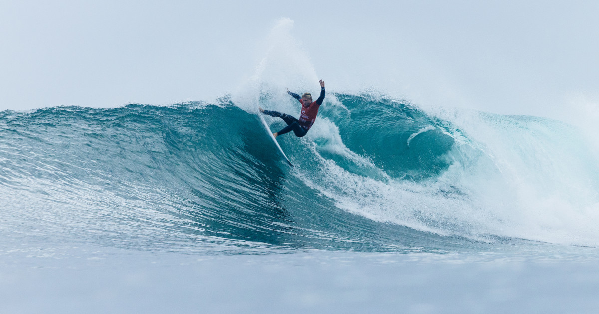 Ethan Ewing’s Off-Season Training Includes Blowing Up Bells - Surfer