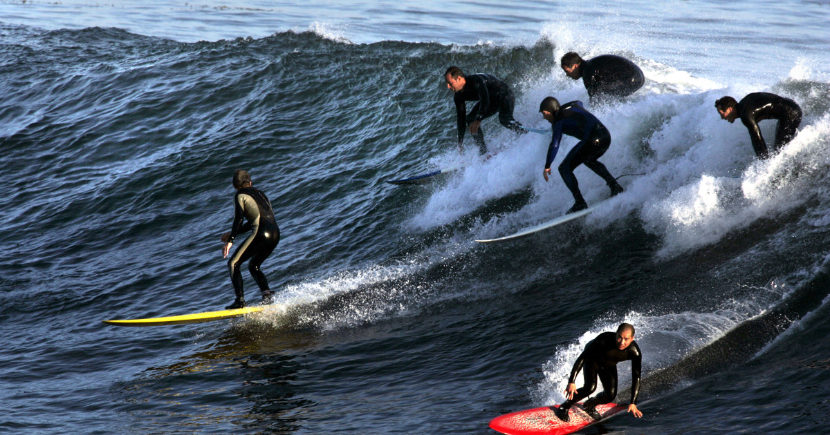 Surfer Arrested for Alleged Assault Near Santa Cruz Surf Spot - Surfer