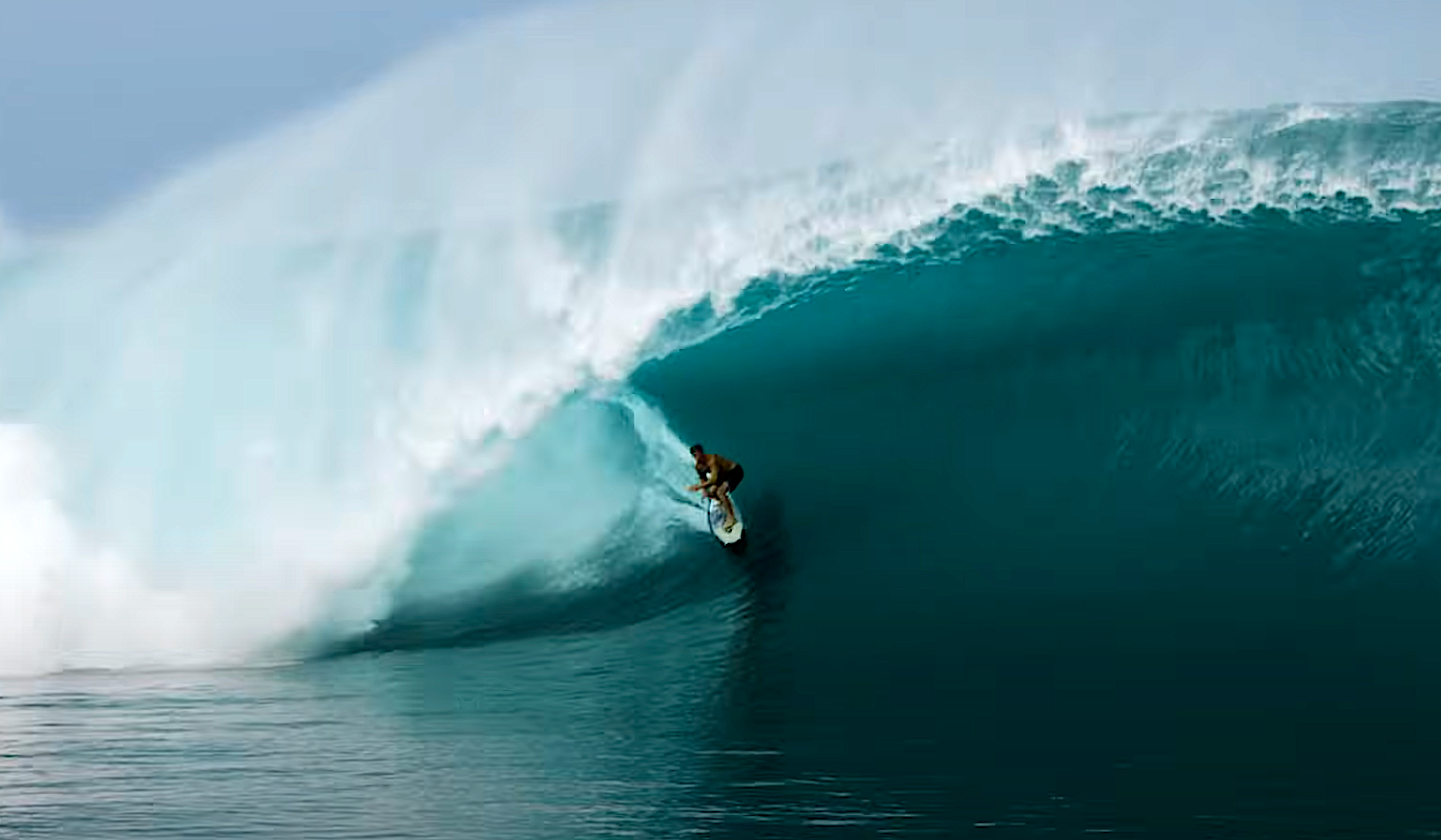 Is This the Best Wave Ever Surfed at Teahupo’o? (Video) - Surfer