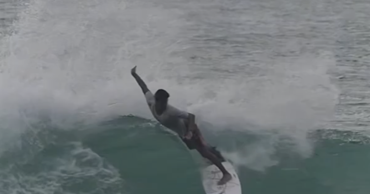 How To Surf Backside Like A Pro, A Masterclass by Esteban Chaves - Surfer