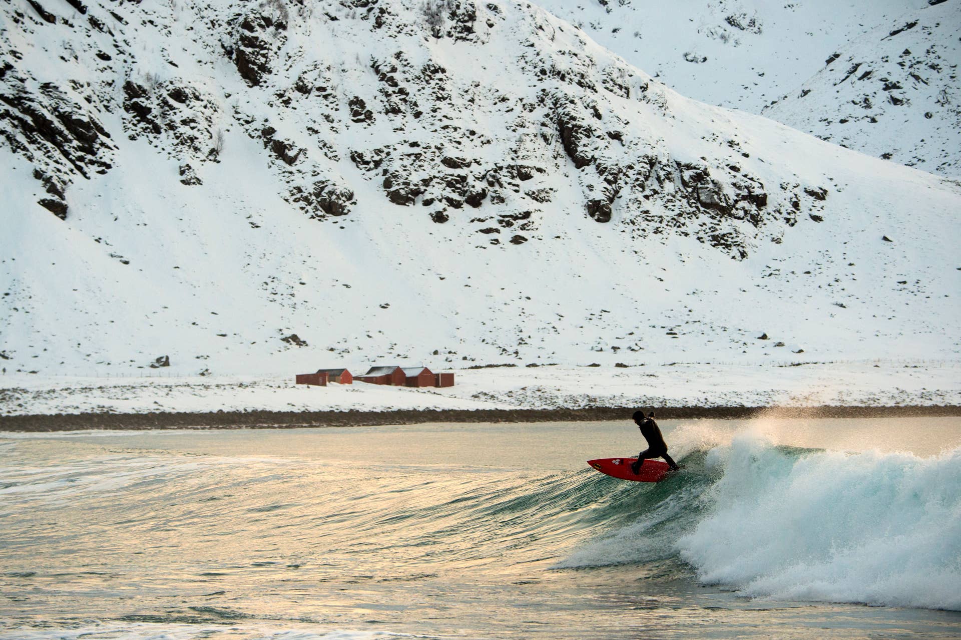 5 of the Best Cold Water Surf Spots in the World - Surfer