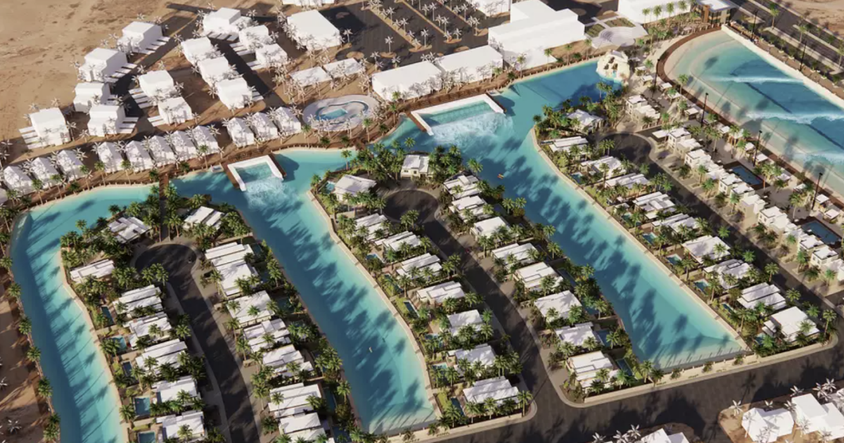 Luxury Utah Wave Pool Faces Water Backlash Amid Drought - Surfer