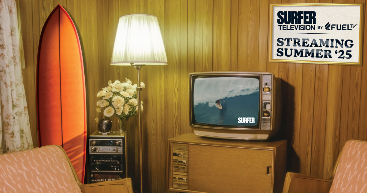 Surfer TV - Surfer