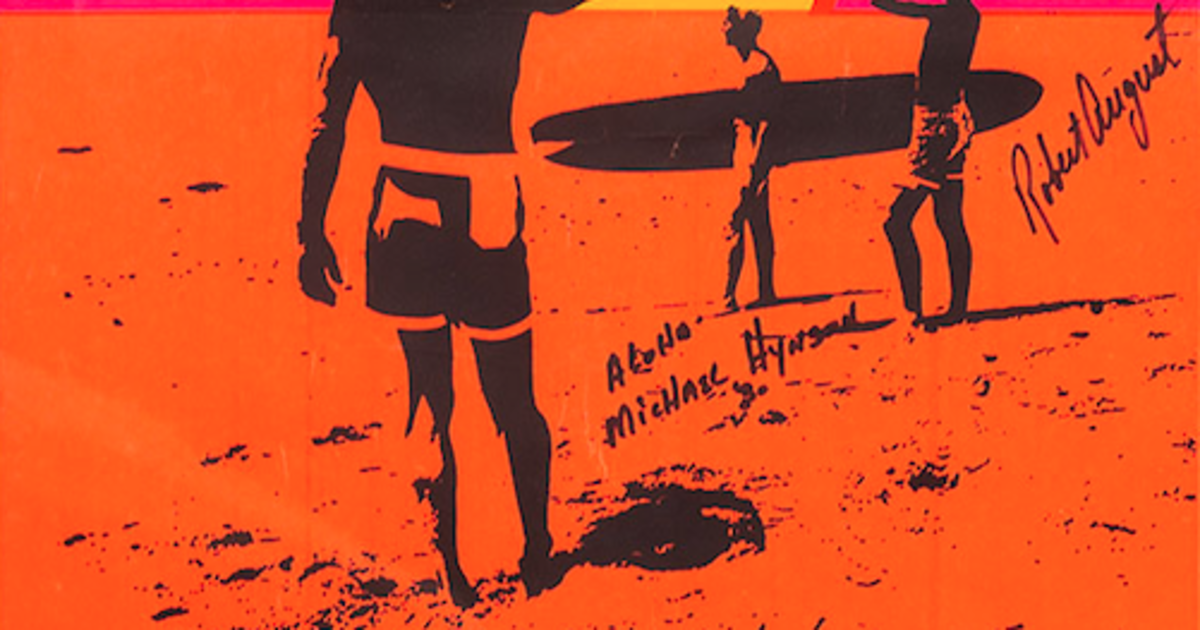 The Mysterious, Enigmatic Surf Life Of Mike Hynson - Surfer