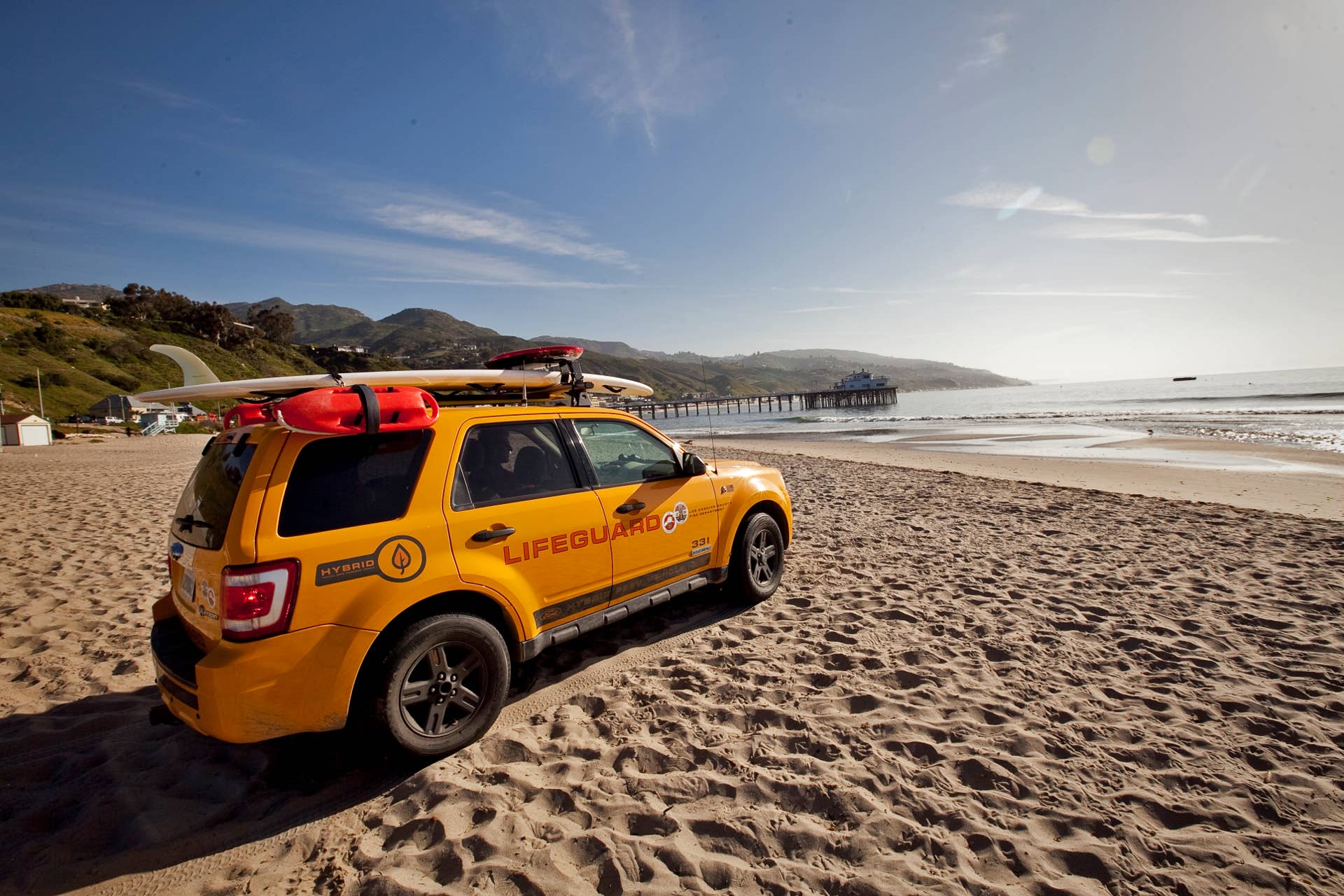 LA Surfers Ignore Unsafe Water Quality Amid Wildfire Runoff - Surfer