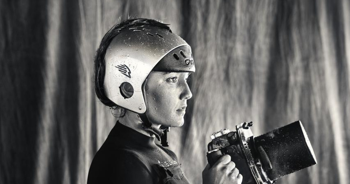 First In, Last Out: The Incredible Story Of Christa Funk - Surfer