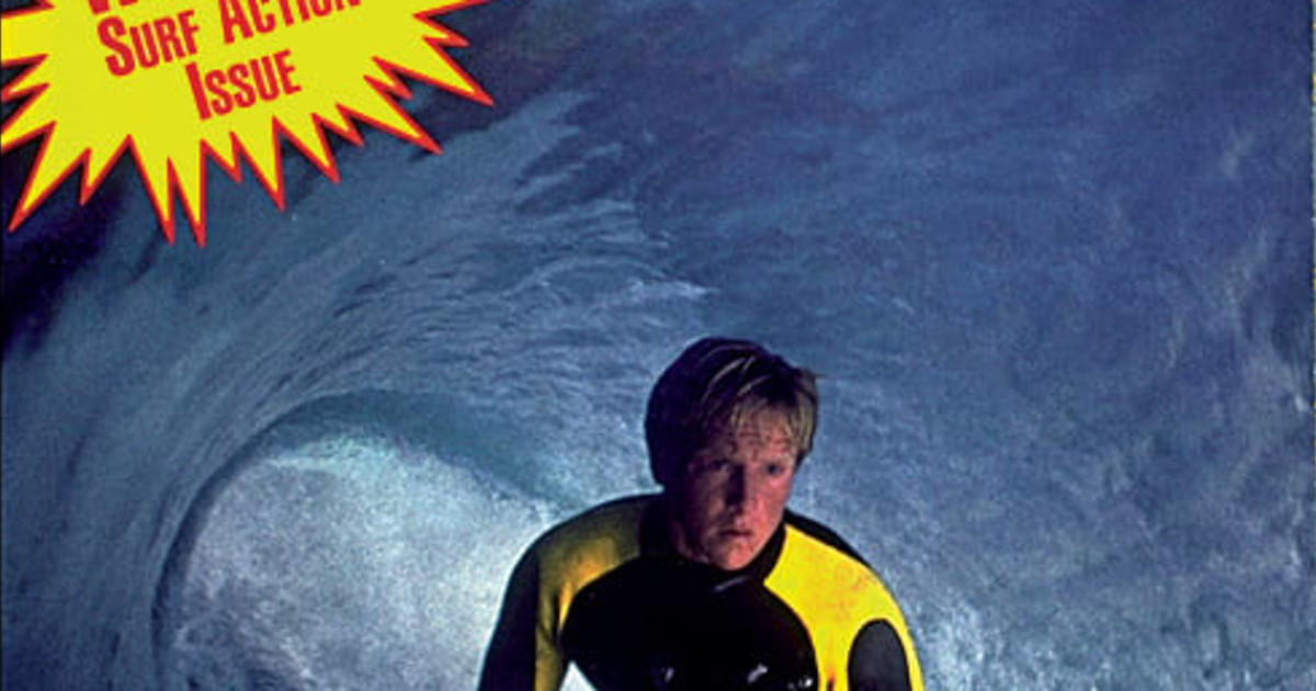 Behind The Cover: Al Cleland Sr. Undercover at Imperial Beach - Surfer