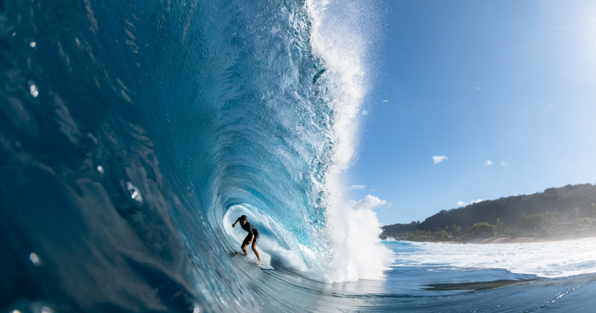 Best February Barrels From the Cooly Kids Classic Keg Comp - Surfer