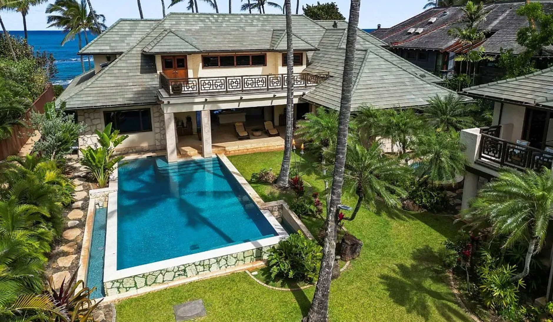 Inside Kelly Slater’s $16.5 Million Hawaii Home (Video) - Surfer