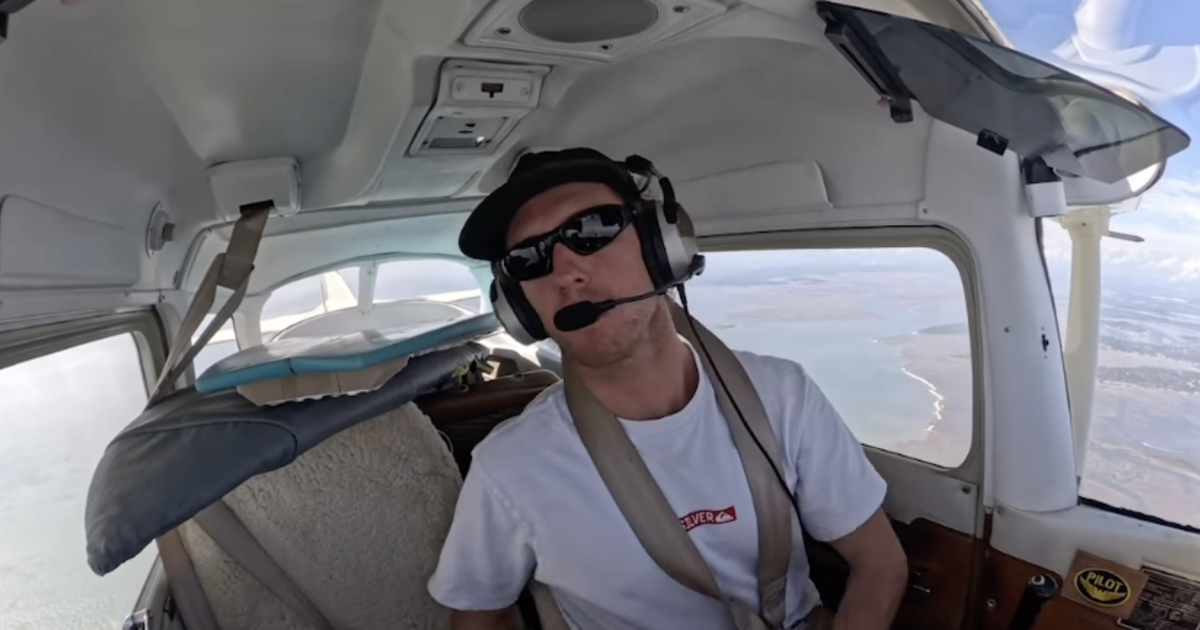 Interview: Michael Dunphy on His First Solo Surf Strike in His ’78 ...