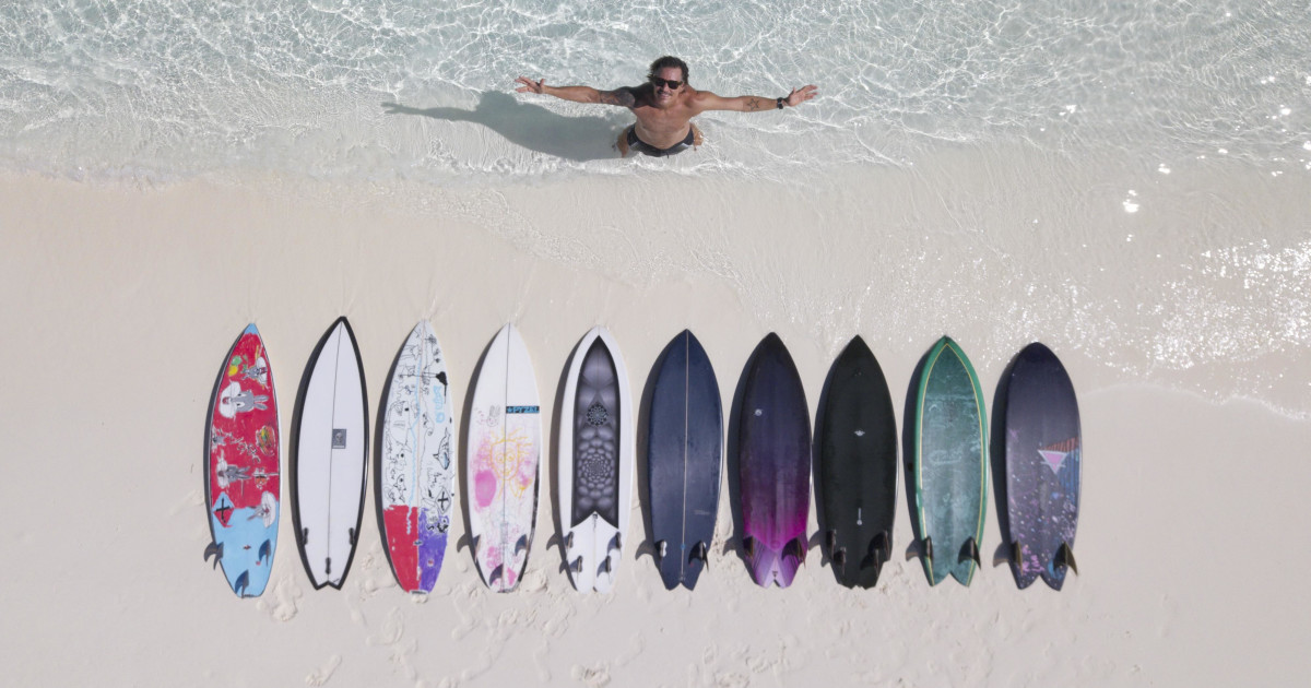 Quiver Dreams: What Board Are You Fantasizing About? (Poll) - Surfer