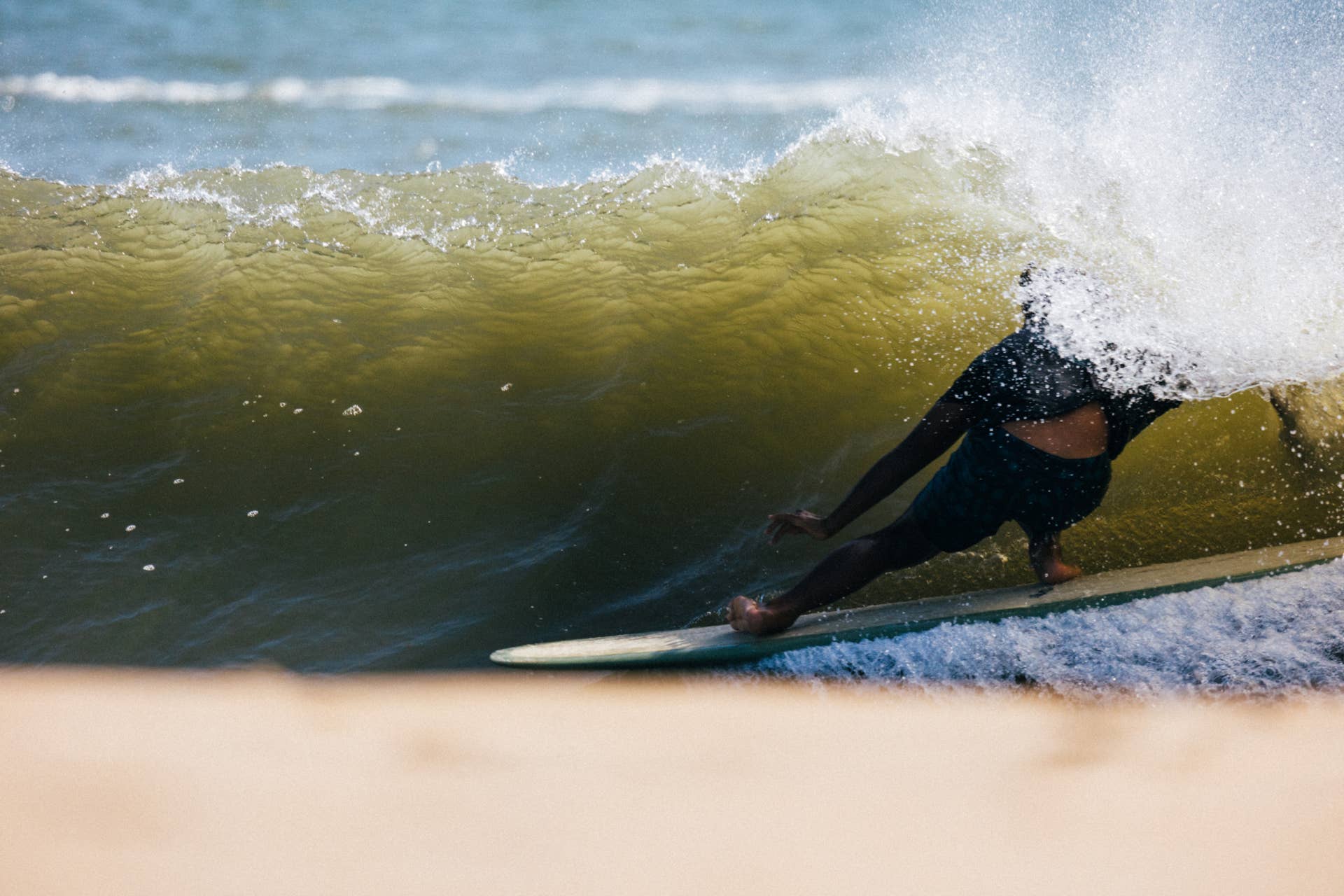 A Surf Journey To Sri Lanka with Drifter Surf - Surfer