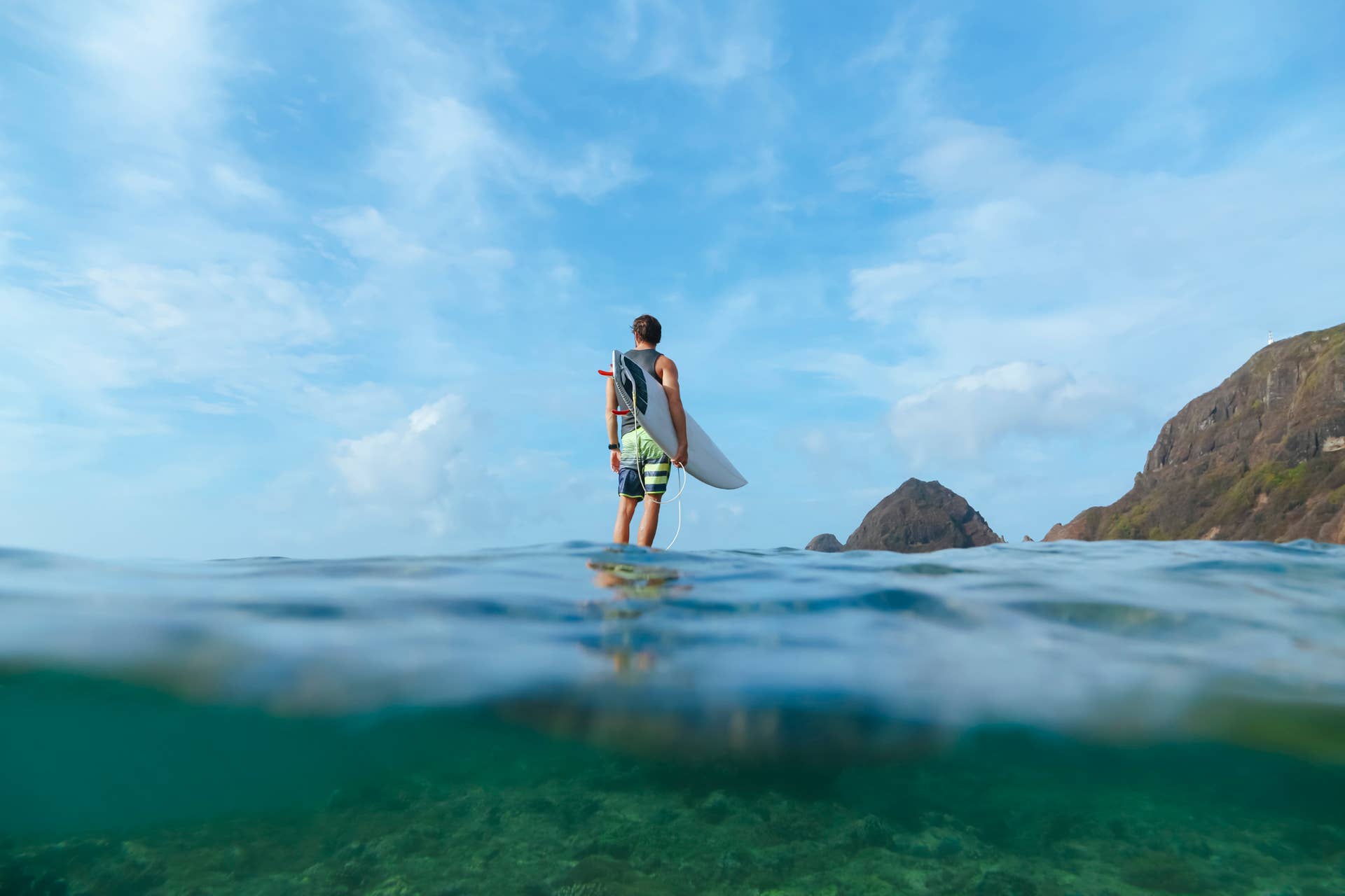 How Unexpected Sea Level Rise Effects Where You Surf - Surfer