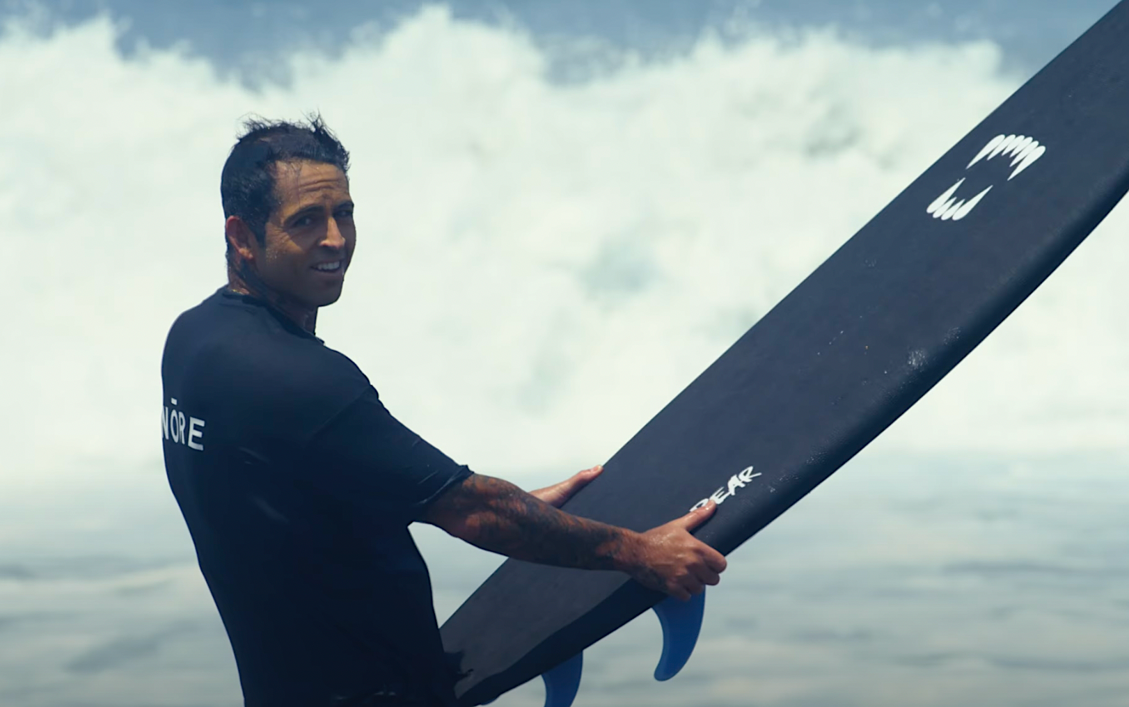 Quite Possibly the Hardest Soft-Top Surfing Ever (Video) - Surfer