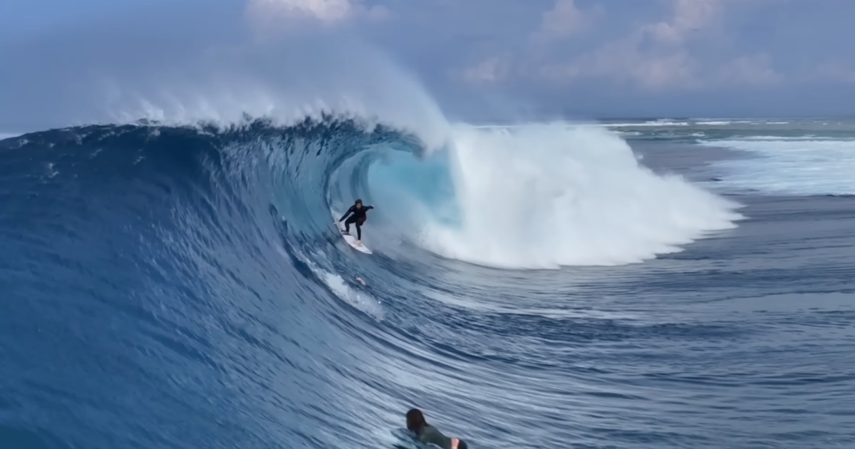 Nathan Florence’s Guide to Surfing in Crowds - Surfer