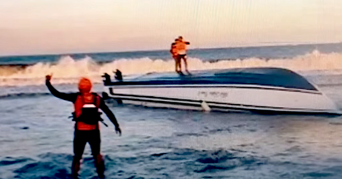 Wave Flips Boat in Bali, Passengers Swim for Their Lives (Video) - Surfer