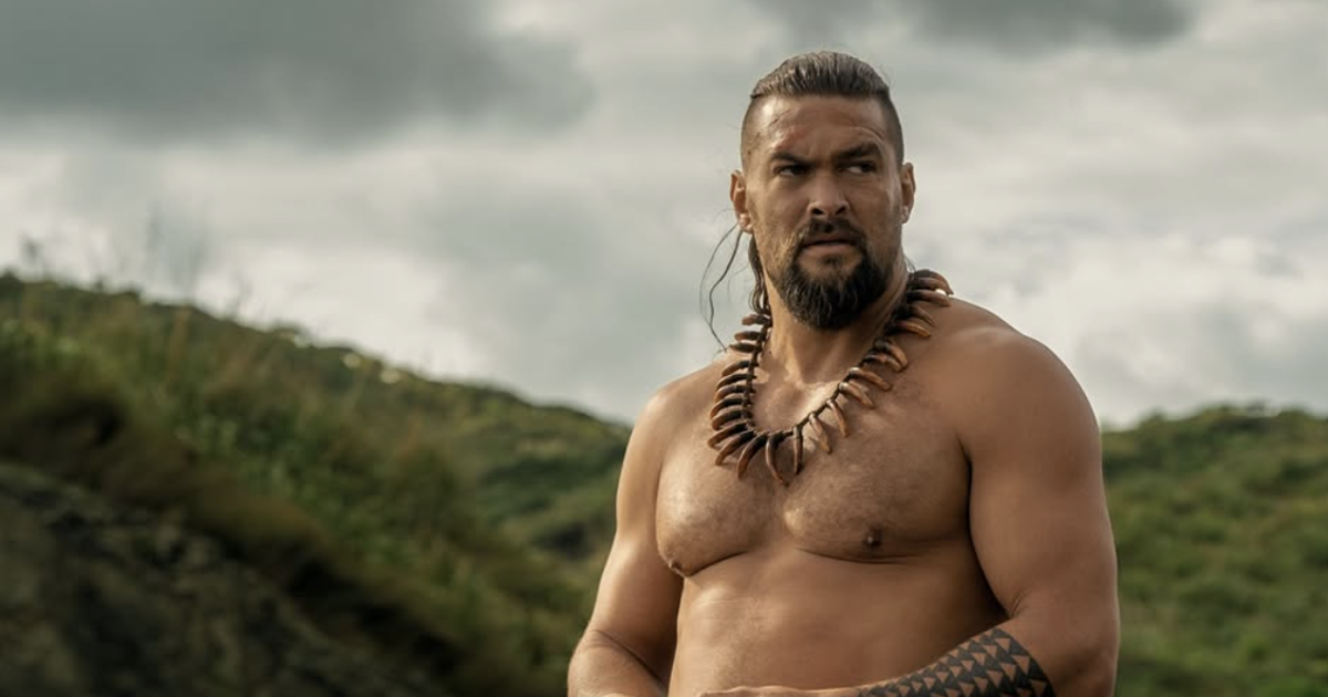 Jason Momoa Almost Drowned in ‘10ft Hawaiian Waves’ (Video) - Surfer