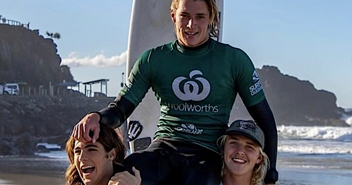 RIP: Rising Aussie Surf Star Jackson Graham Dies at 22 - Surfer