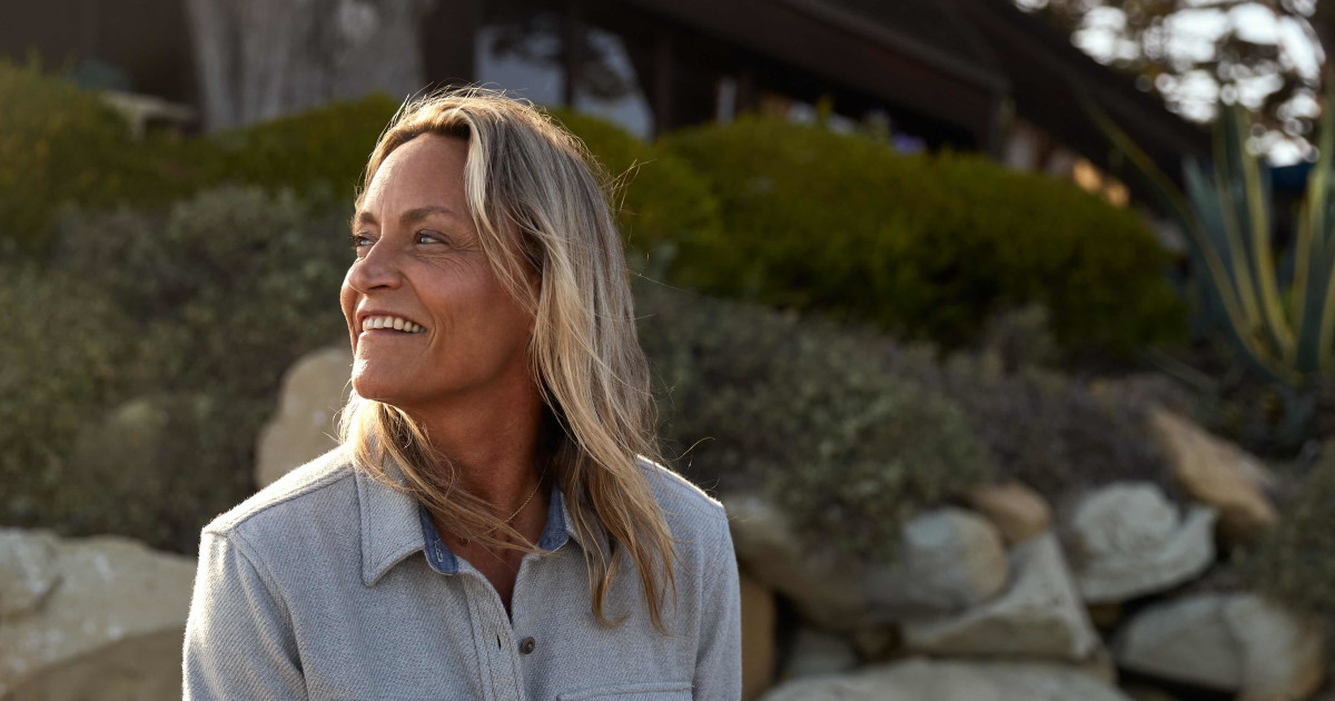 Lisa Andersen Joins Kelly Slater At Outerknown - Surfer