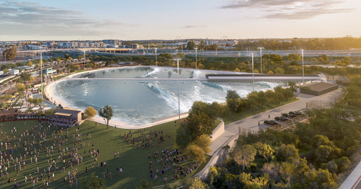 $120M ‘Biggest Wave Pool in Southern Hemisphere’ Gets Greenlight - Surfer