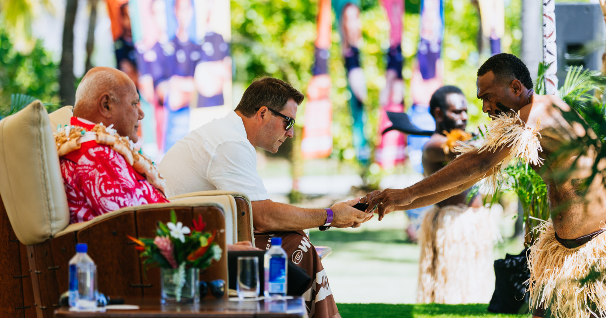 WSL Announces Championship Tour Will Return To Fiji Through 2029 - Surfer