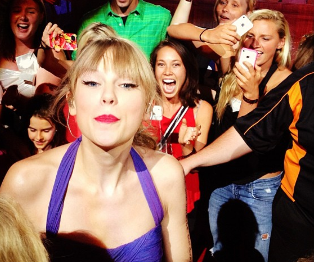 Kelly Slater Toasts Taylor Swift on Engagement with Photobomb - Surfer
