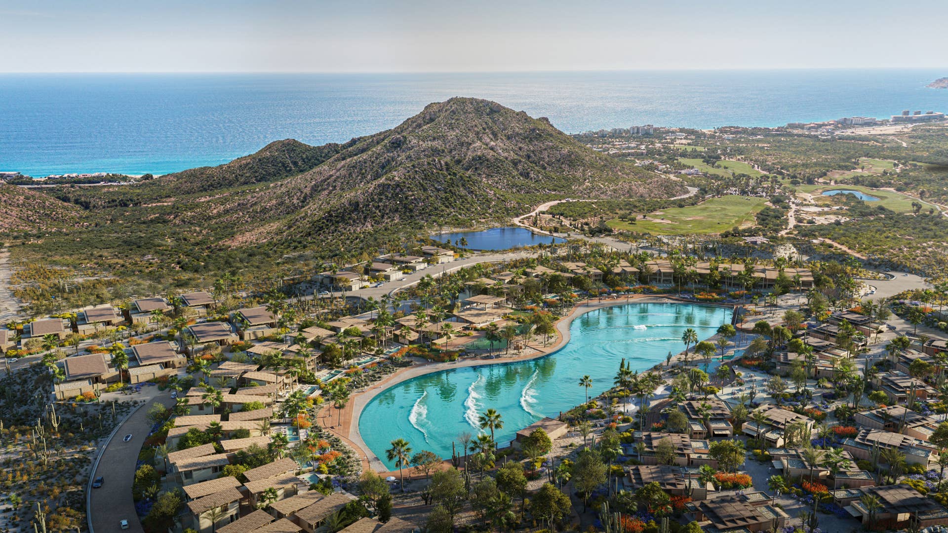 Inside Mexico’s First Luxury Wave Pool Community - Surfer