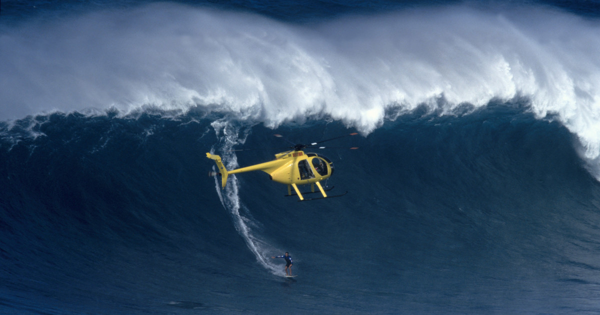 7 of the World's Most Dangerous Waves - Surfer