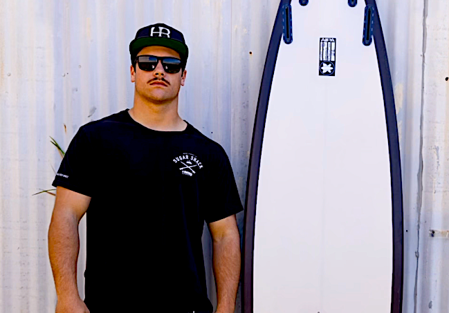 Kolby Aipa Honored In Surfers Hall Of Fame After Tragic Death Surfer