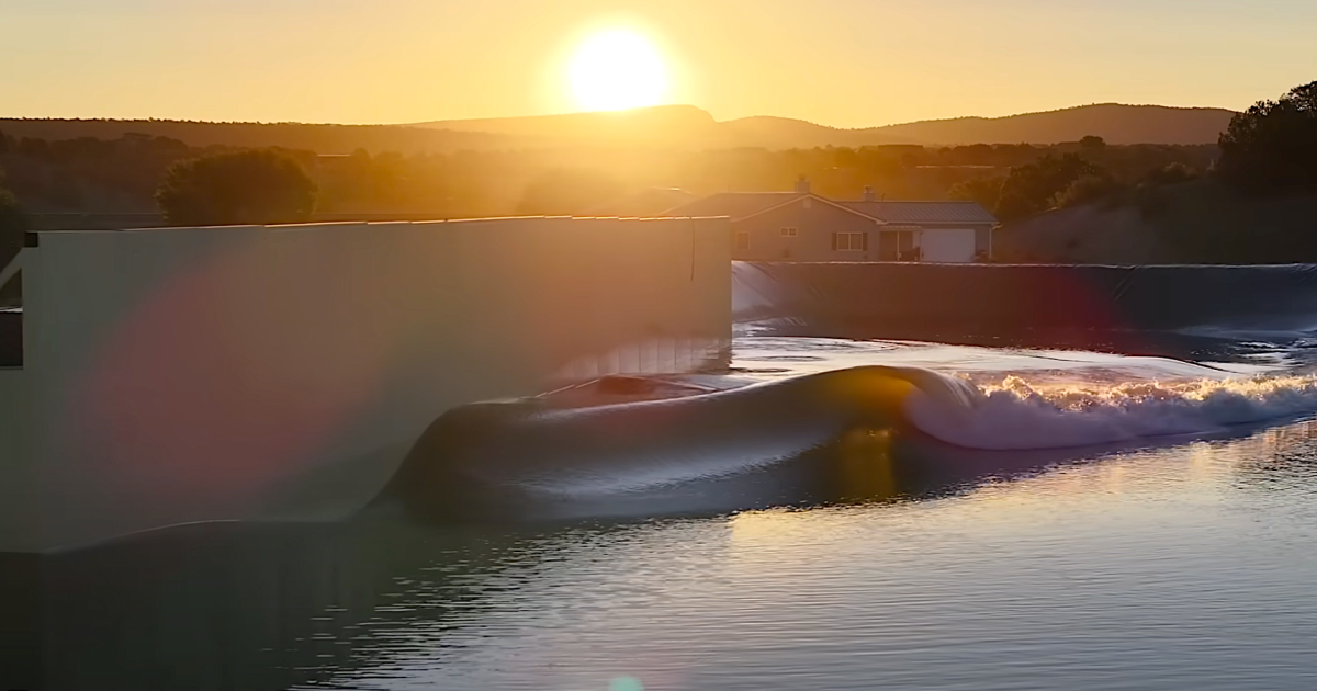 Exclusive: $15 Million Private Wave Pool Hits Arizona Market - Surfer