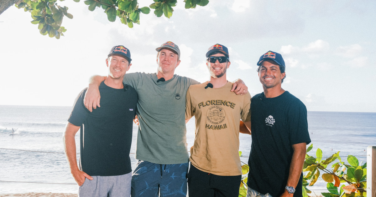 Nathan Florence: "I Just Got Sponsored By Red Bull" - Surfer