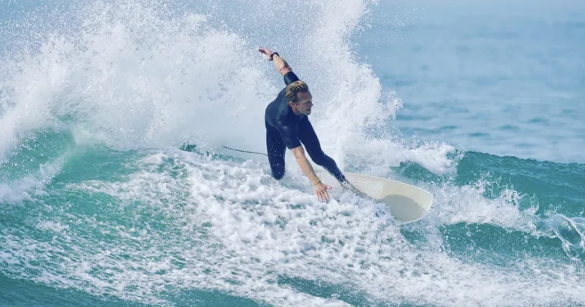 ‘Seconds from Death’: Surfer Breaks Neck in SoCal Wipeout - Surfer