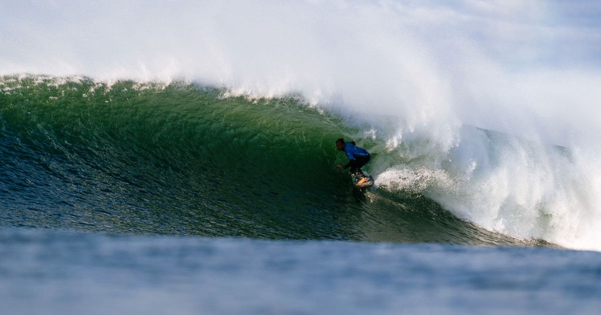 At 41 Years Young, Josh Kerr Is Making His Favorite Surfboards - Surfer