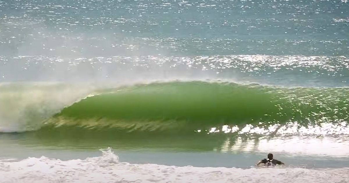 ‘We Created a Monster!’ Iconic South Africa Wave Resurrected (Video) - Surfer