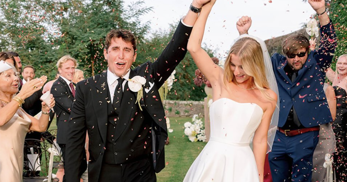 Leo Fioravanti’s Wedding Featured in Vogue Italia (Photos) - Surfer