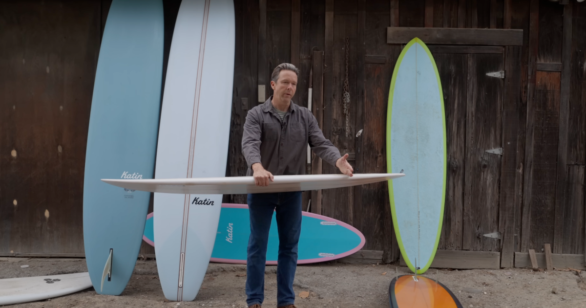 Watch This Before You Buy A Mid-length Surfboard - Surfer