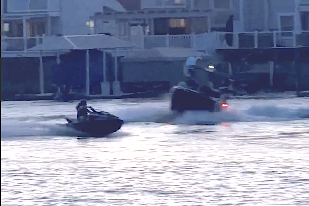 Boat Rams Jet Ski Driver in Drunken Rampage (Video) - Surfer
