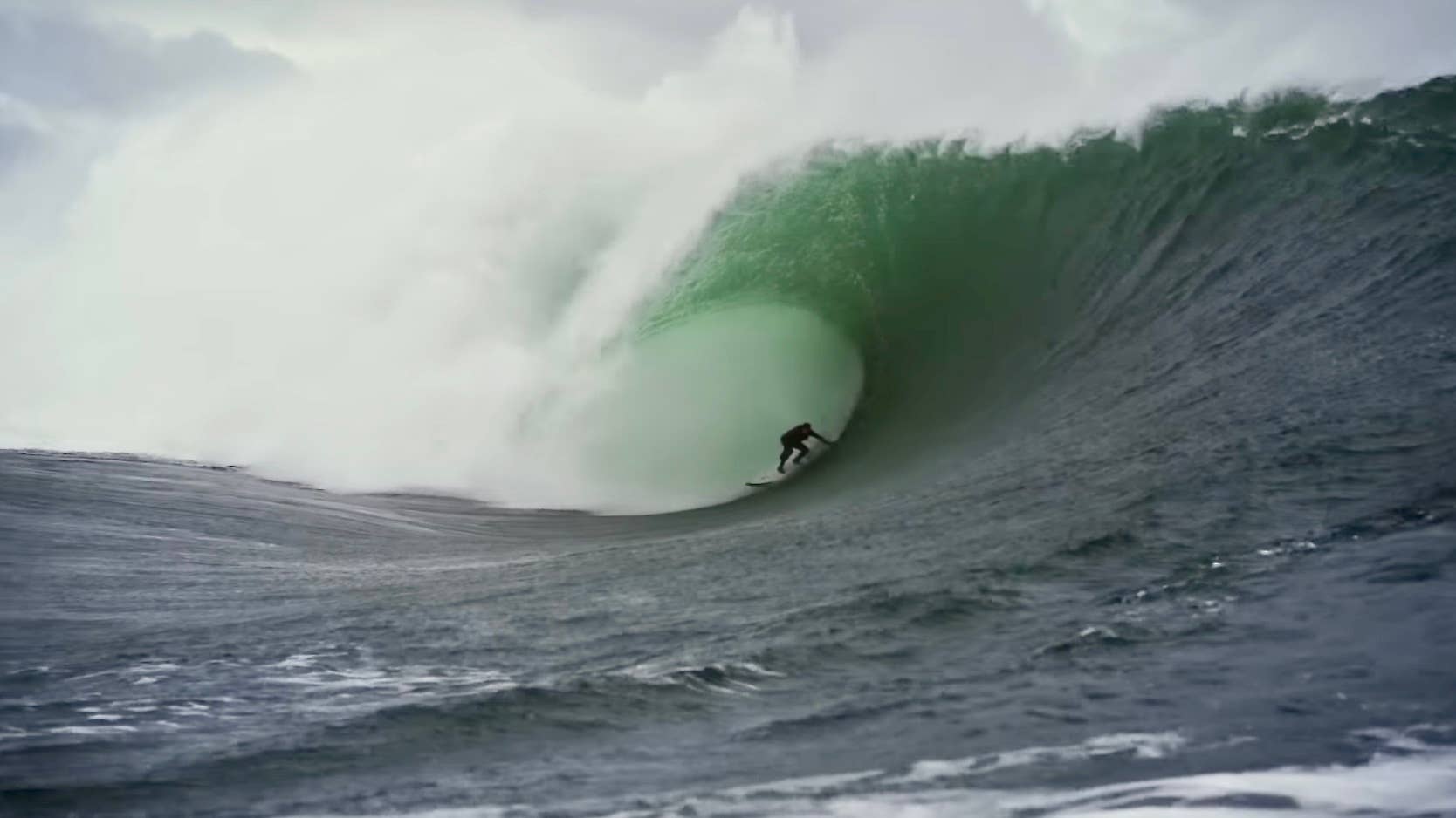 Watch: The Rise of Tom Low, Great Britain’s Surfing Underdog - Surfer