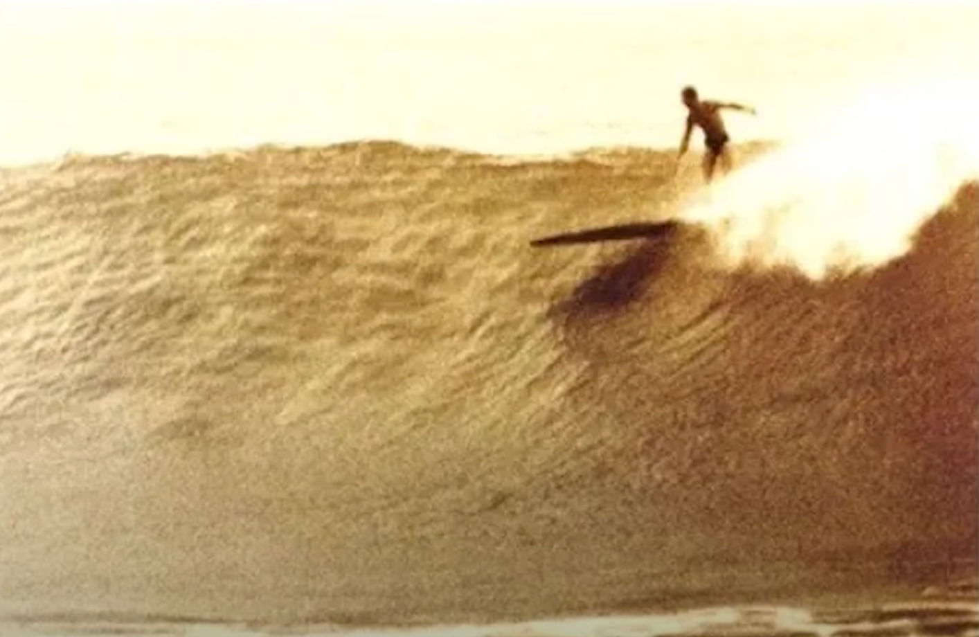 Rare Footage Unearthed of Killer Dana—Surfing's Most Mythical Wave - Surfer