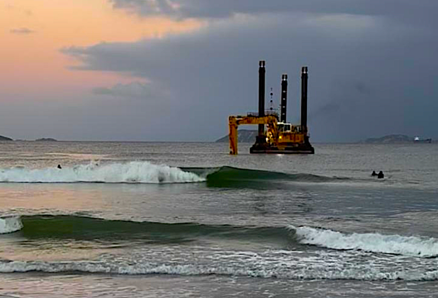 Artificial Reef Creates “Perfect” Wave…for $10 Million (Video) - Surfer