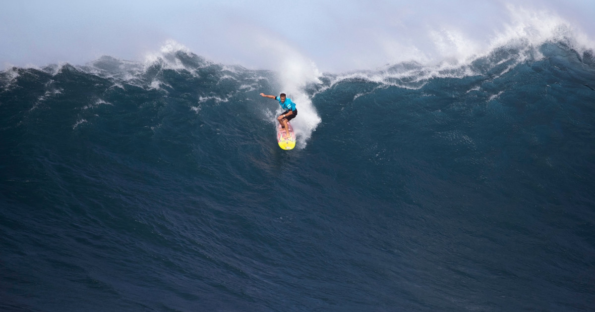 Makua Rothman Talks Drug Use While Surfing Big Waves - Surfer