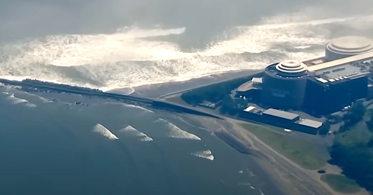 Tsunami Waves Hit Japan, Russia After Massive Earthquake (Video) - Surfer