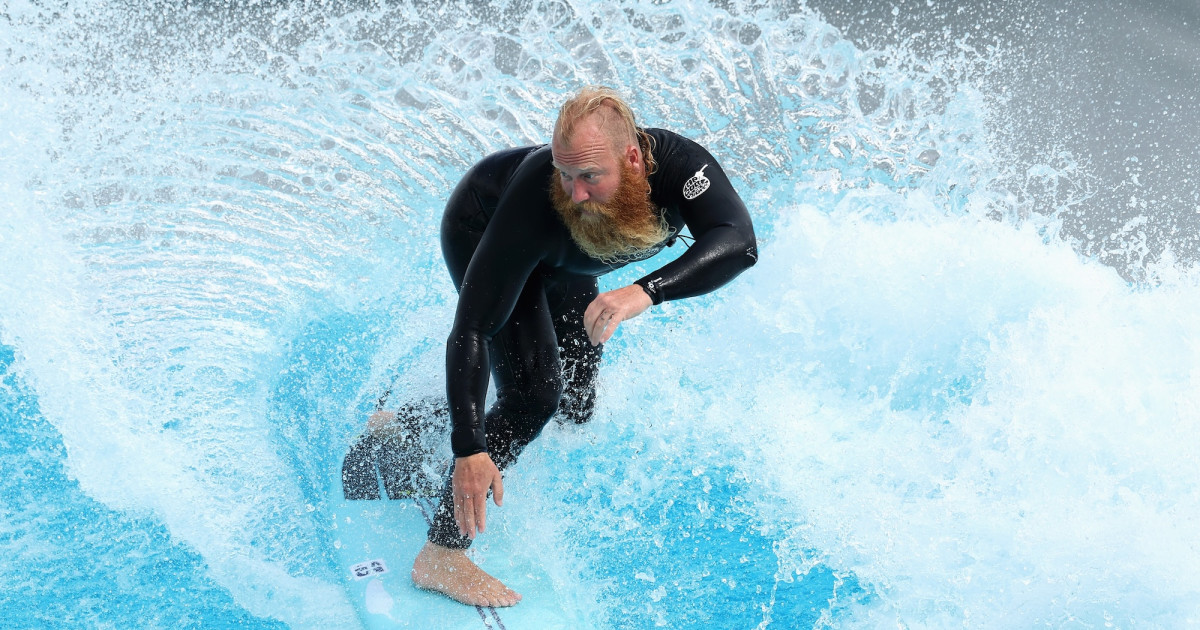 Surfer Rides 4,000+ Waves in One Month, Shatters World Record - Surfer